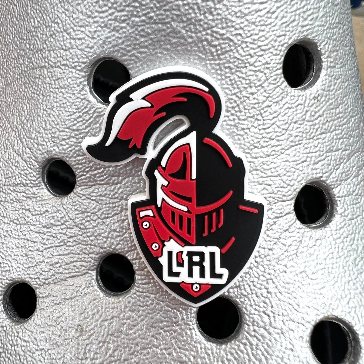 Lancer Croc Jibitz — Sharp Plant Designs