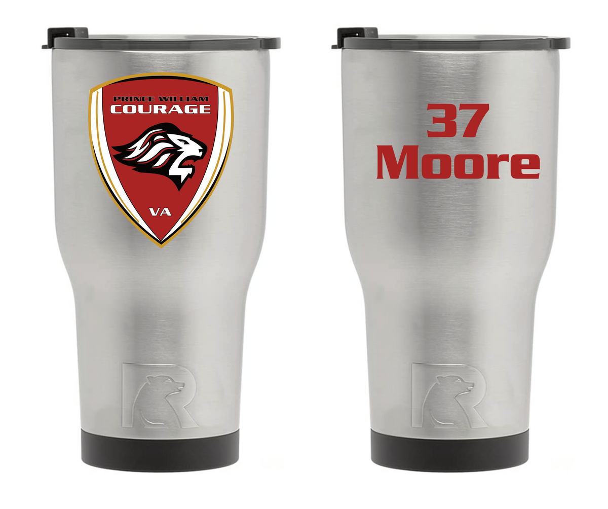 PWSI Tumbler — Sharp Plant Designs