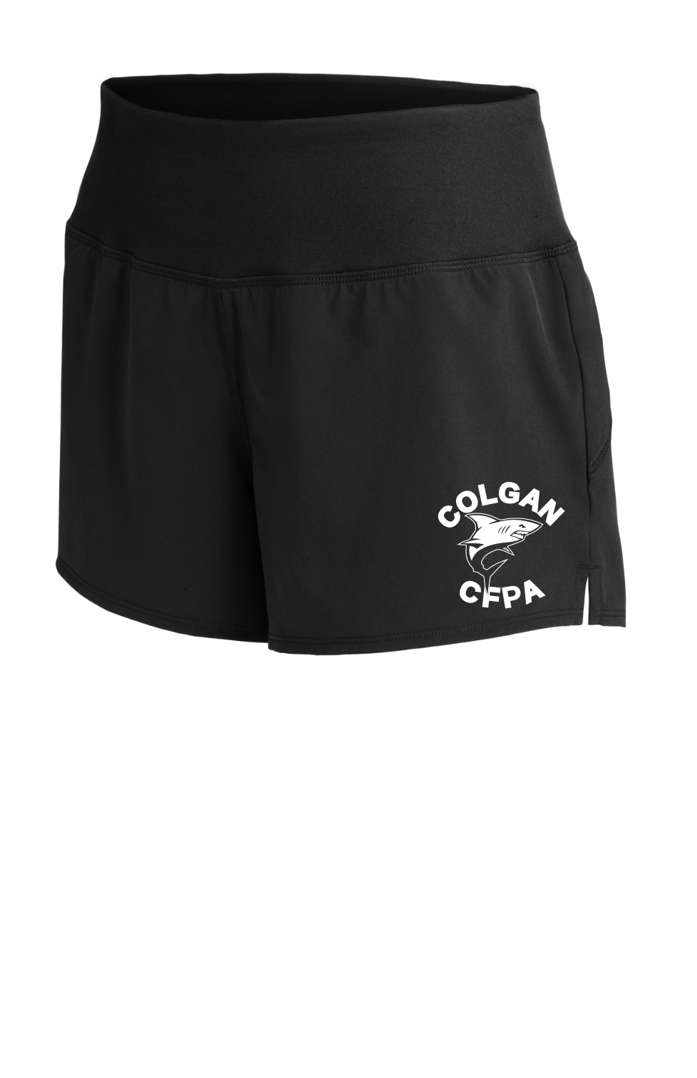 Ladies Breakaway Shorts — Sharp Plant Designs